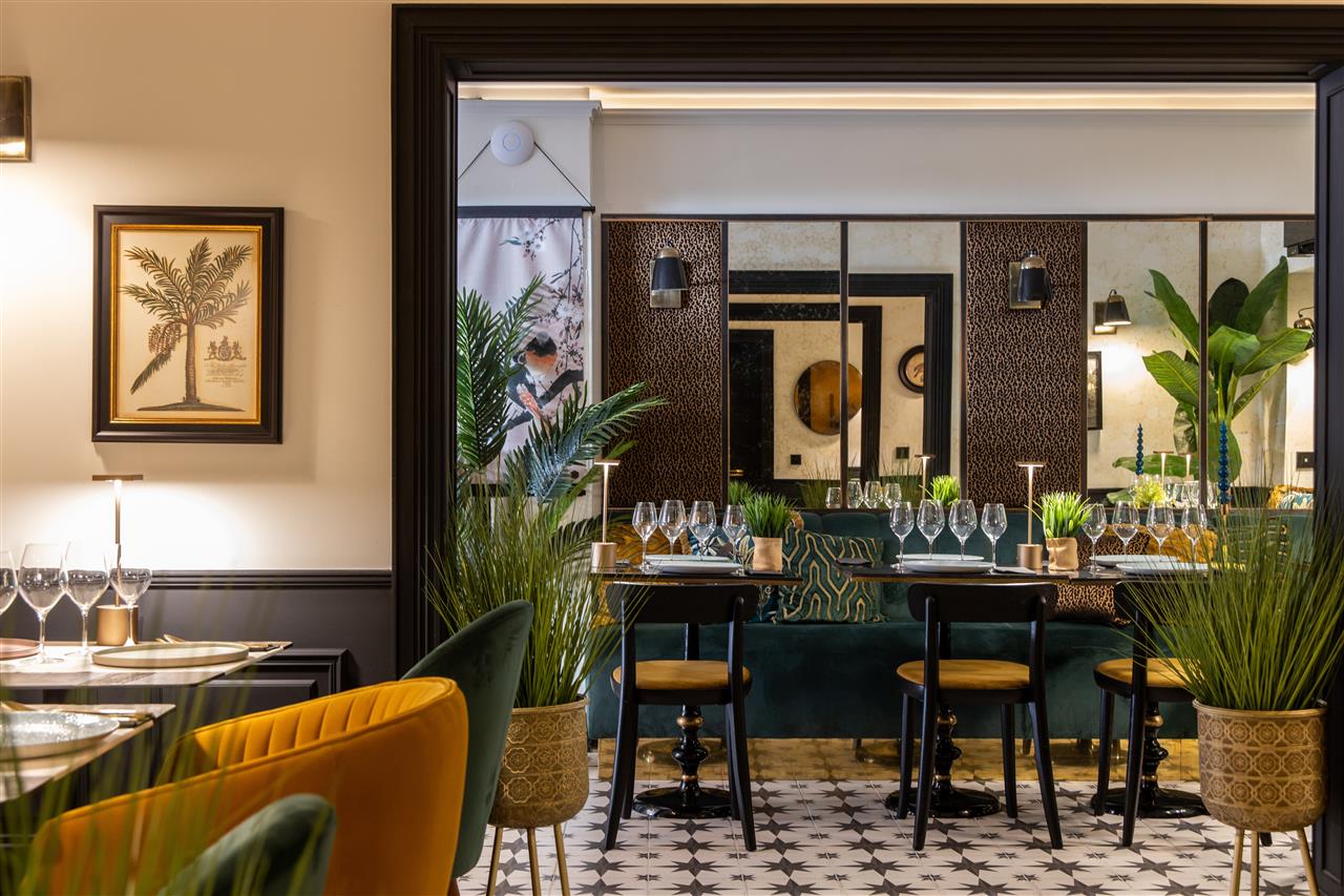 LE CARRÉ VERT - St Martin Caraïbes