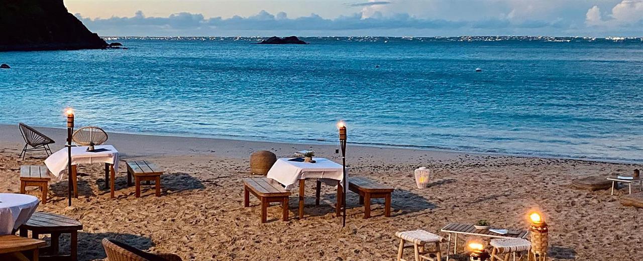 Anse Marcel - St Martin Caraïbes