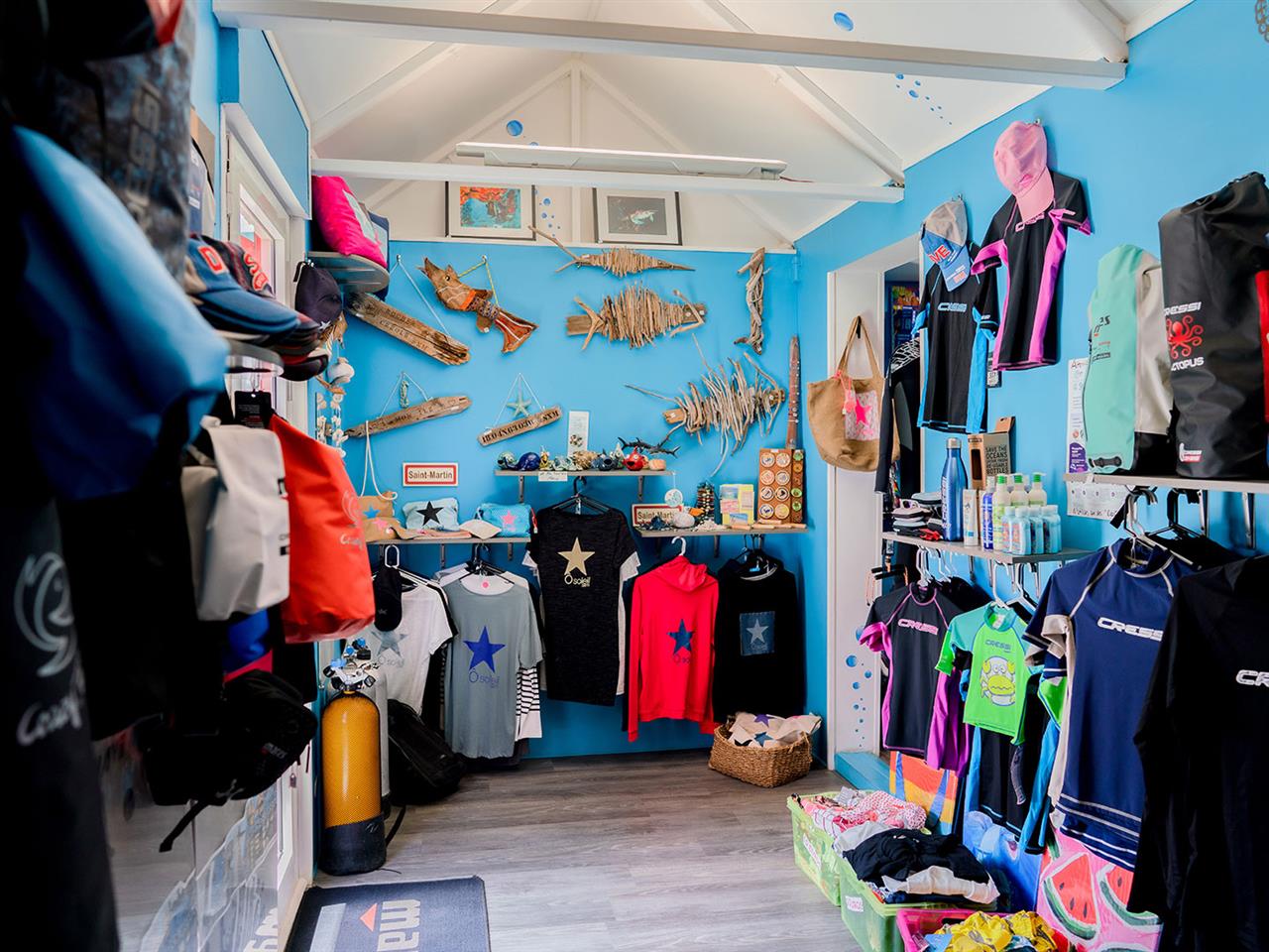 BUBBLE SHOP - St Martin Caraïbes