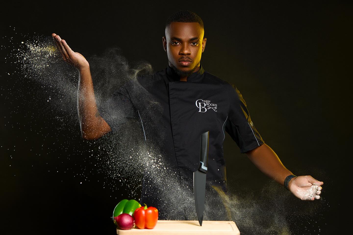 CHEF BROOKS - St Martin Caraïbes