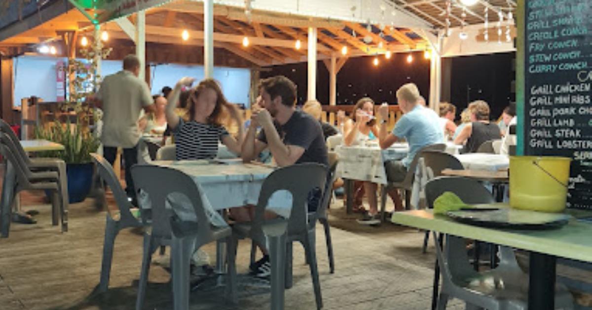 CHEZ COCO - St Martin Caraïbes