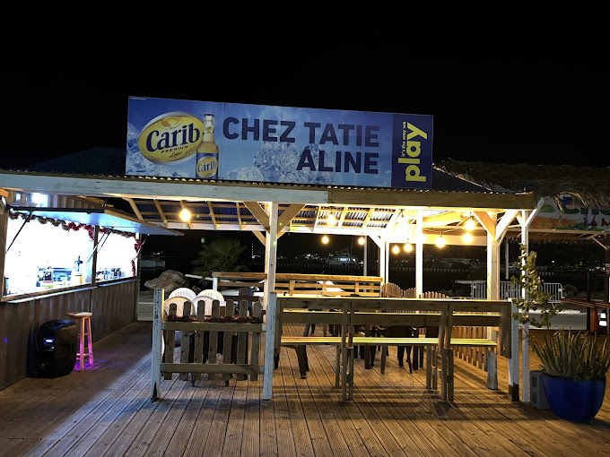 CHEZ TATIE ALINE - St Martin Caraïbes