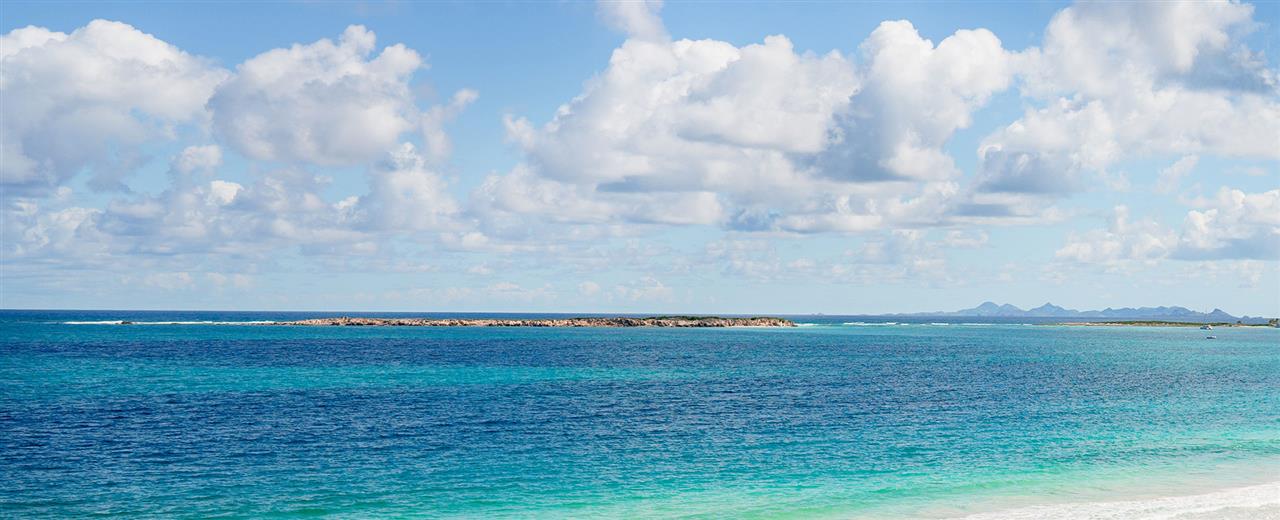 Caye Verte - St Martin Caraïbes