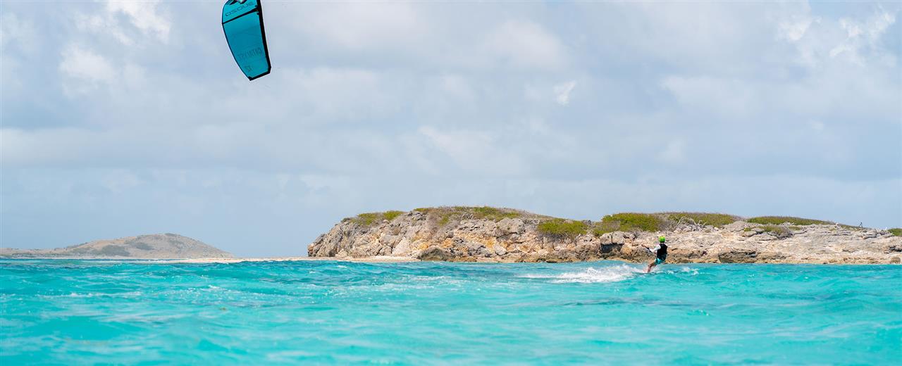 Caye Verte - St Martin Caraïbes