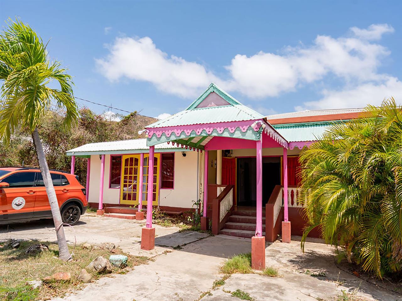 YVETTE’S KITCHEN - St Martin Caraïbes
