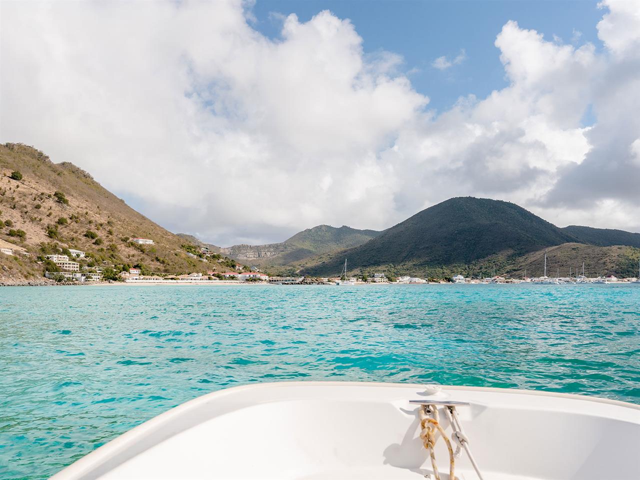 CREOLE ROCK WATERSPORTS - St Martin Caraïbes