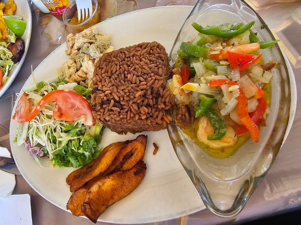 FRANCIS BAR & RESTAURANT - St Martin Caraïbes