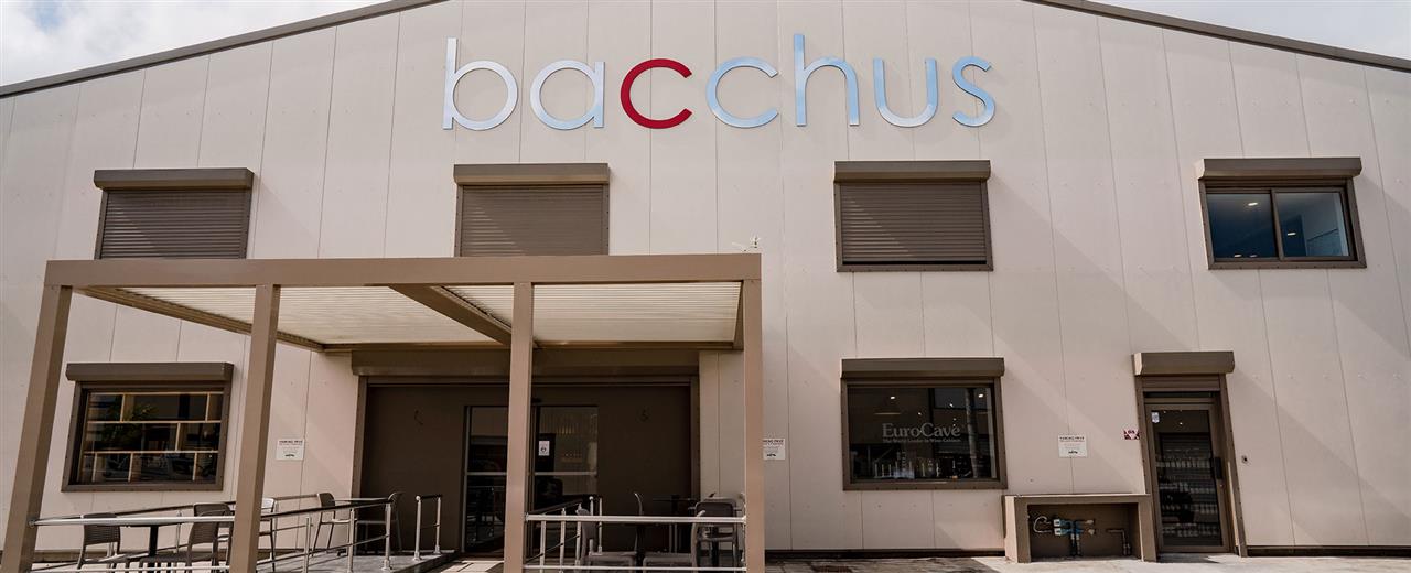 BACCHUS - St Martin Caraïbes