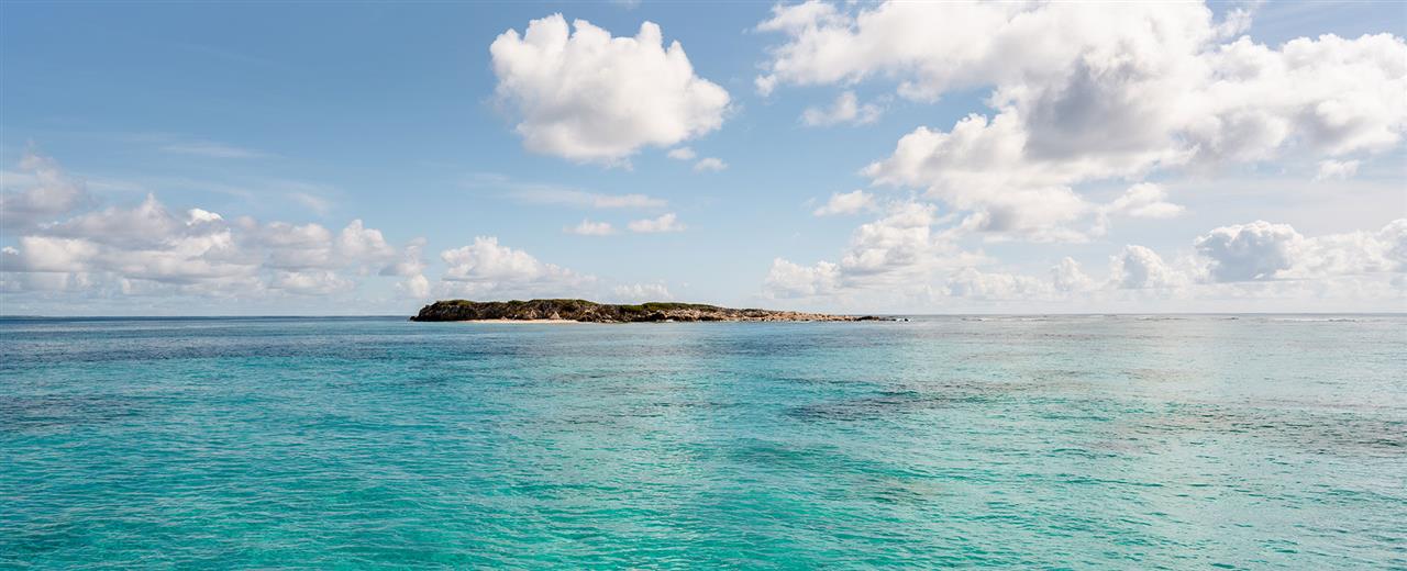 Caye Verte - St Martin Caraïbes