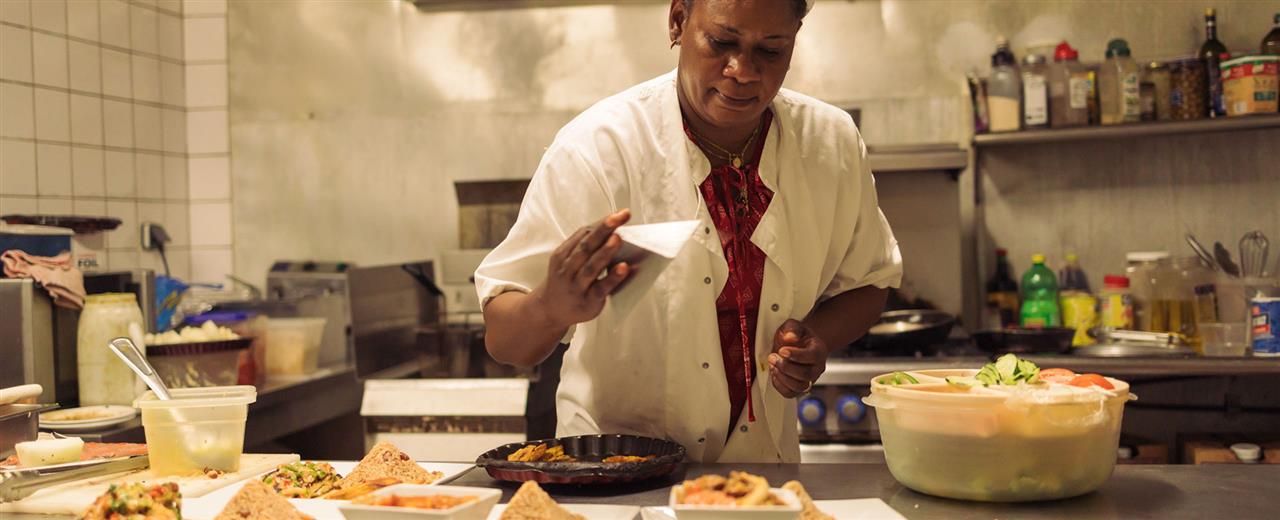 HERCULE RESTAURANT CRÉOLE - St Martin Caraïbes