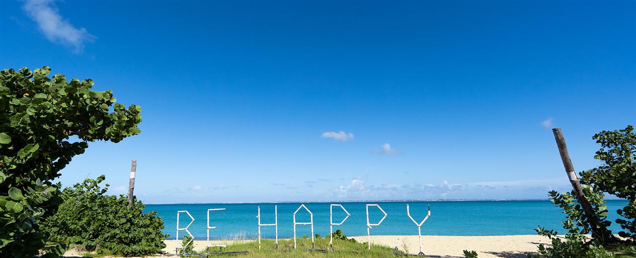 Happy Bay - St Martin Caraïbes