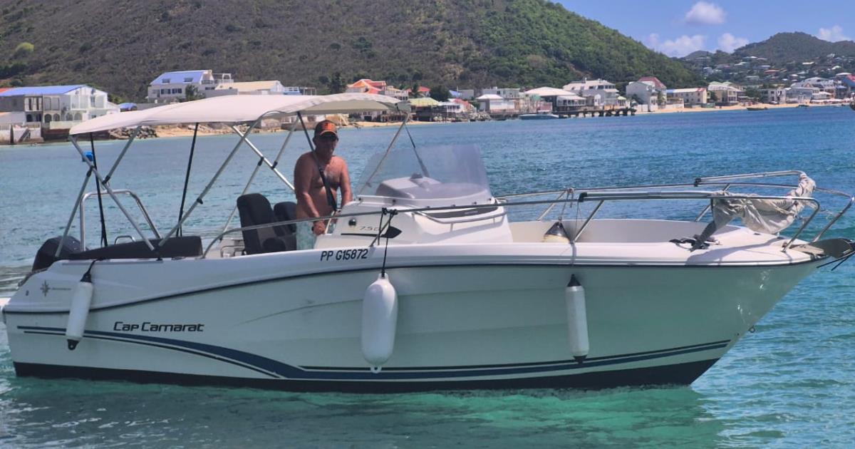 CARDI BOAT SXM - St Martin Caraïbes