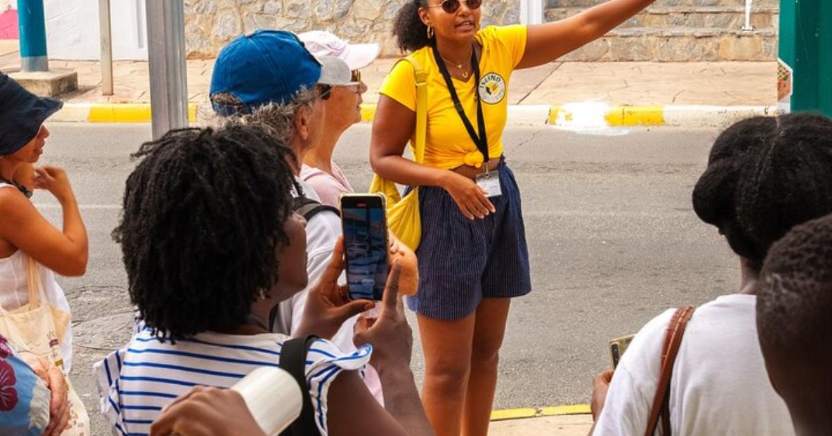 ISLAND FRIEND - St Martin Caraïbes