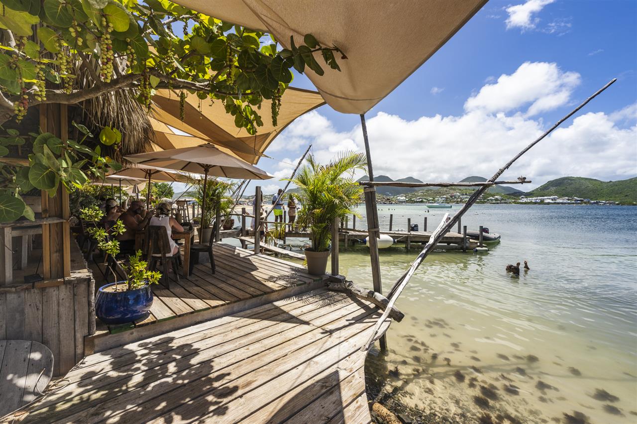 KARIBUNI - St Martin Caraïbes