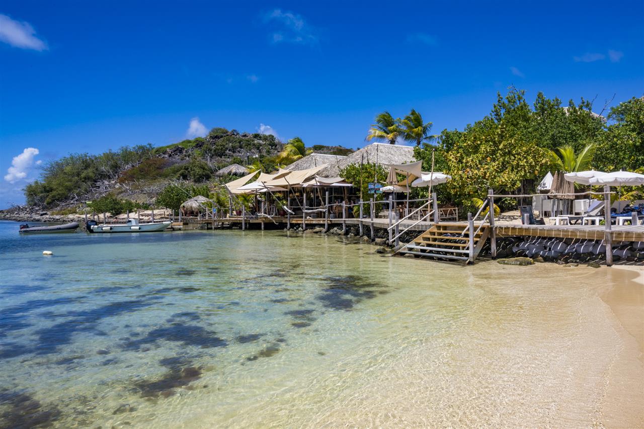 KARIBUNI - St Martin Caraïbes