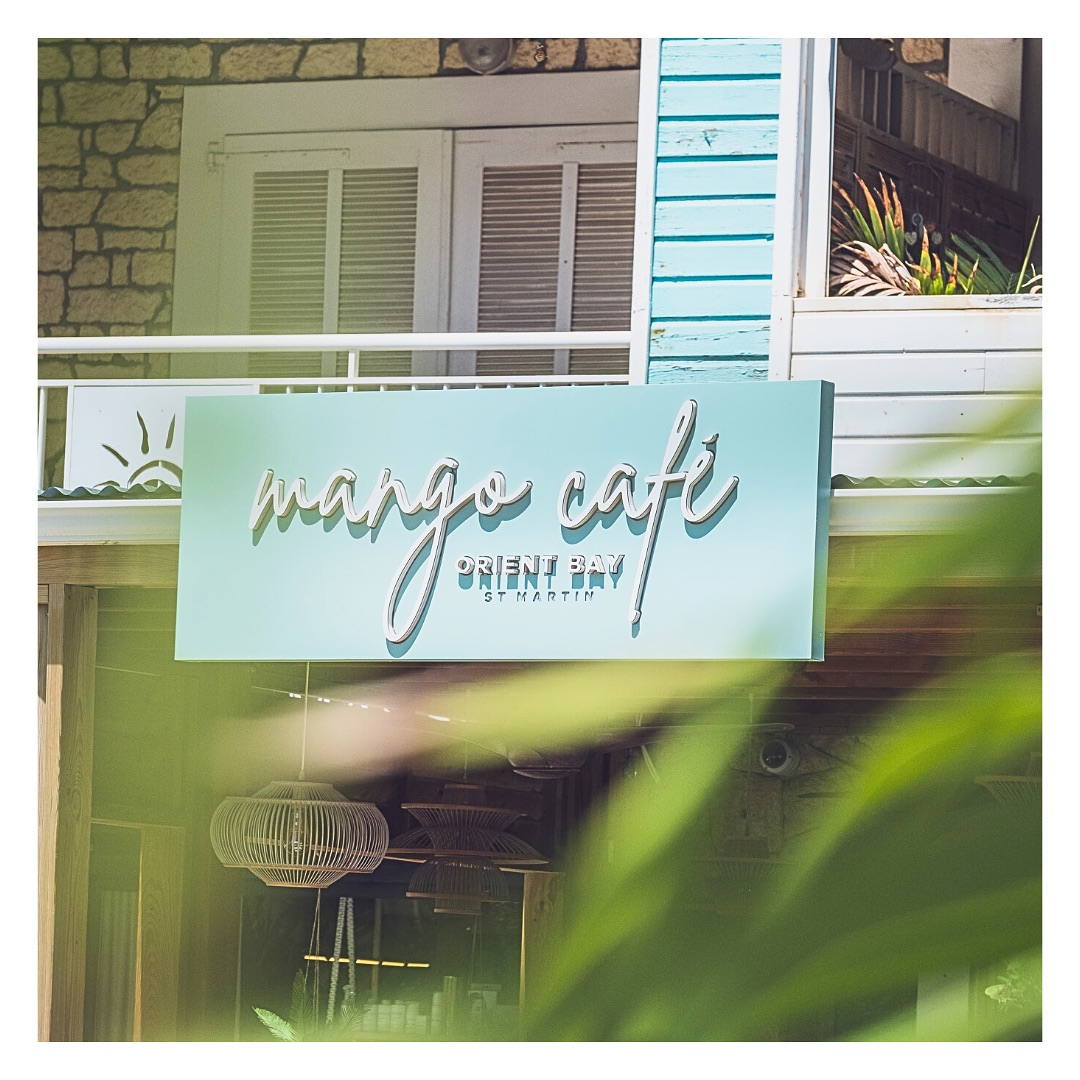 MANGO CAFE - St Martin Caraïbes