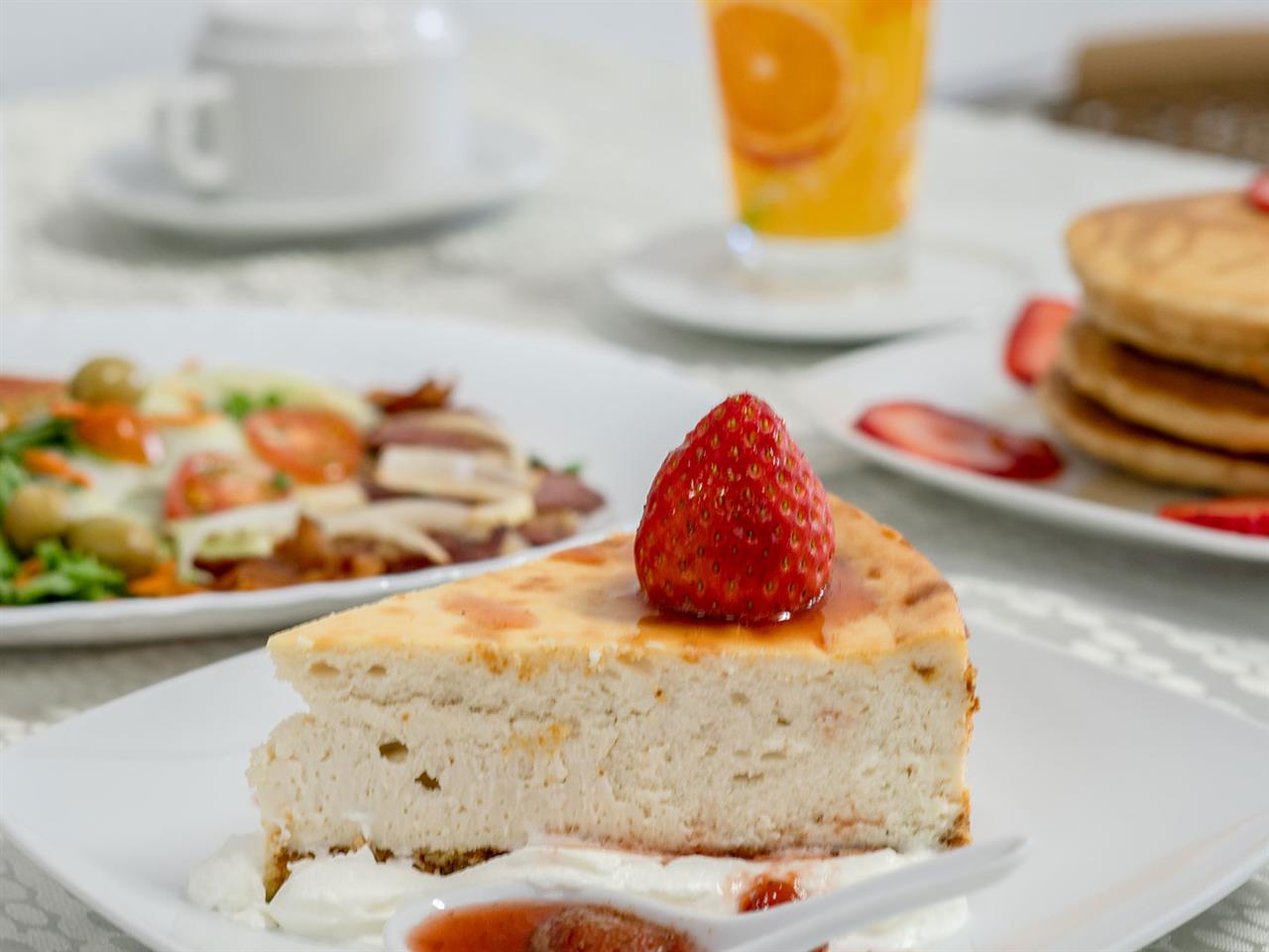 P’S CHEESECAKE - St Martin Caraïbes