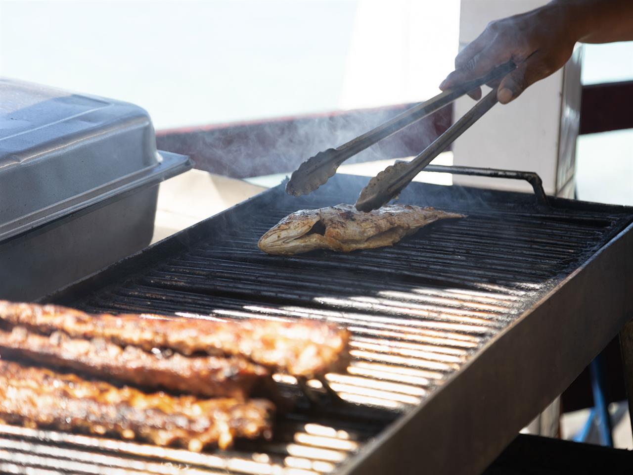 RIBS SHACK LOLO'S - St Martin Caraïbes