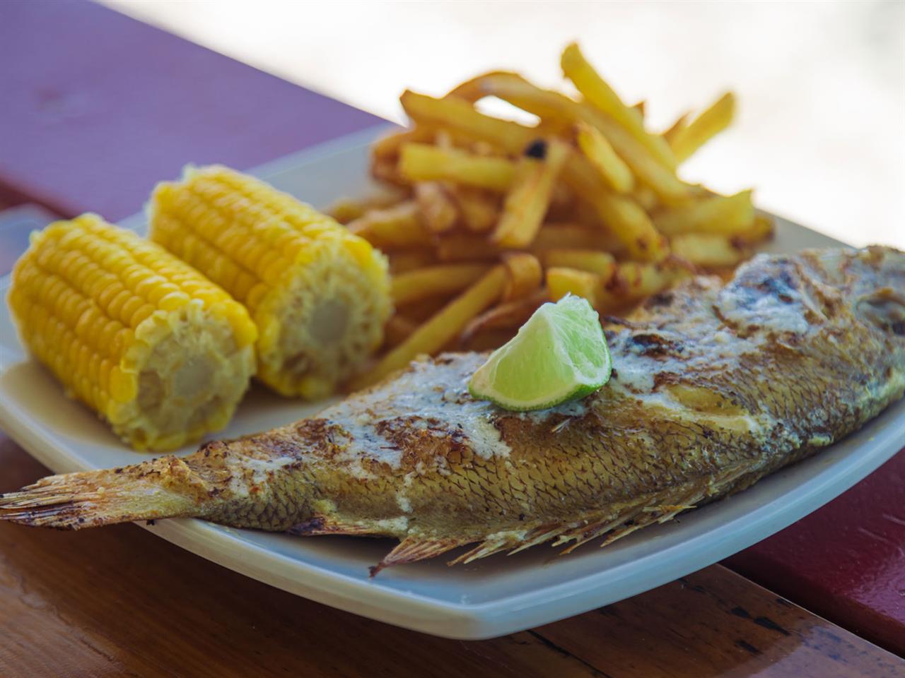 RIBS SHACK LOLO'S - St Martin Caraïbes