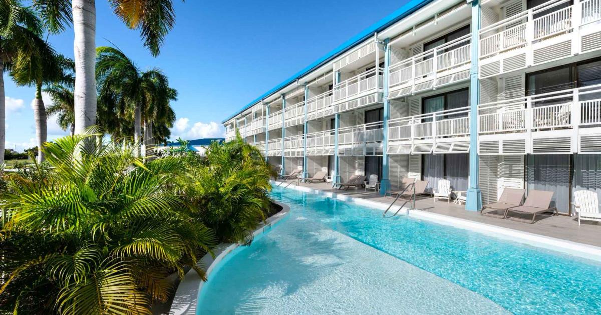 SECRETS ST MARTIN RESORT & SPA - St Martin Caraïbes