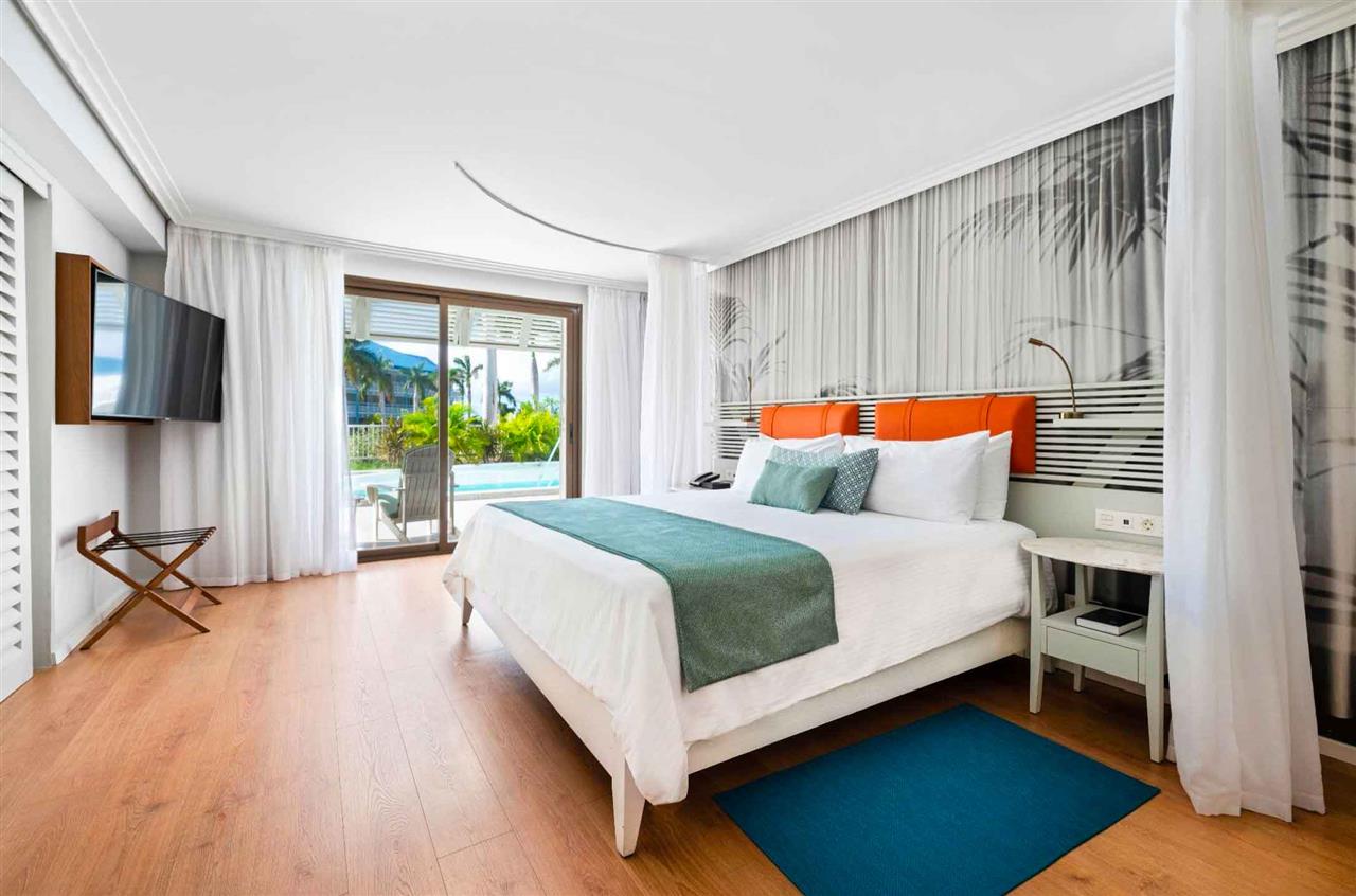 SECRETS ST MARTIN RESORT & SPA - St Martin Caraïbes