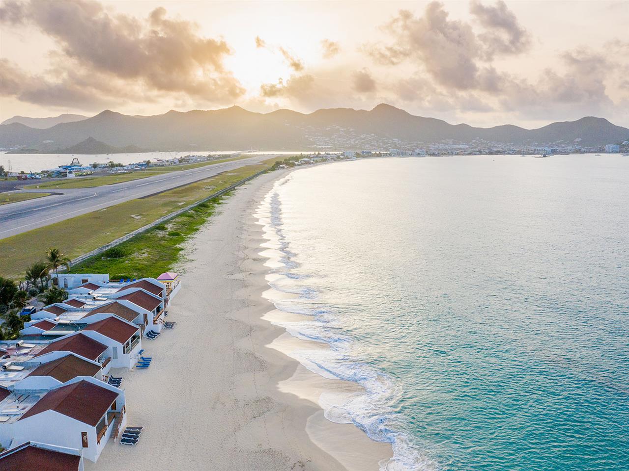 Simpson Bay - St Martin Caraïbes