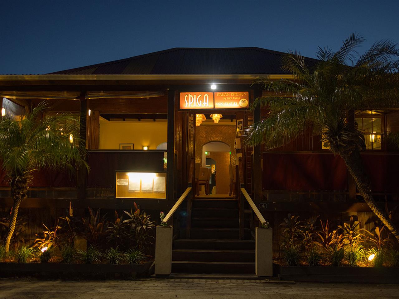 SPIGA - St Martin Caraïbes