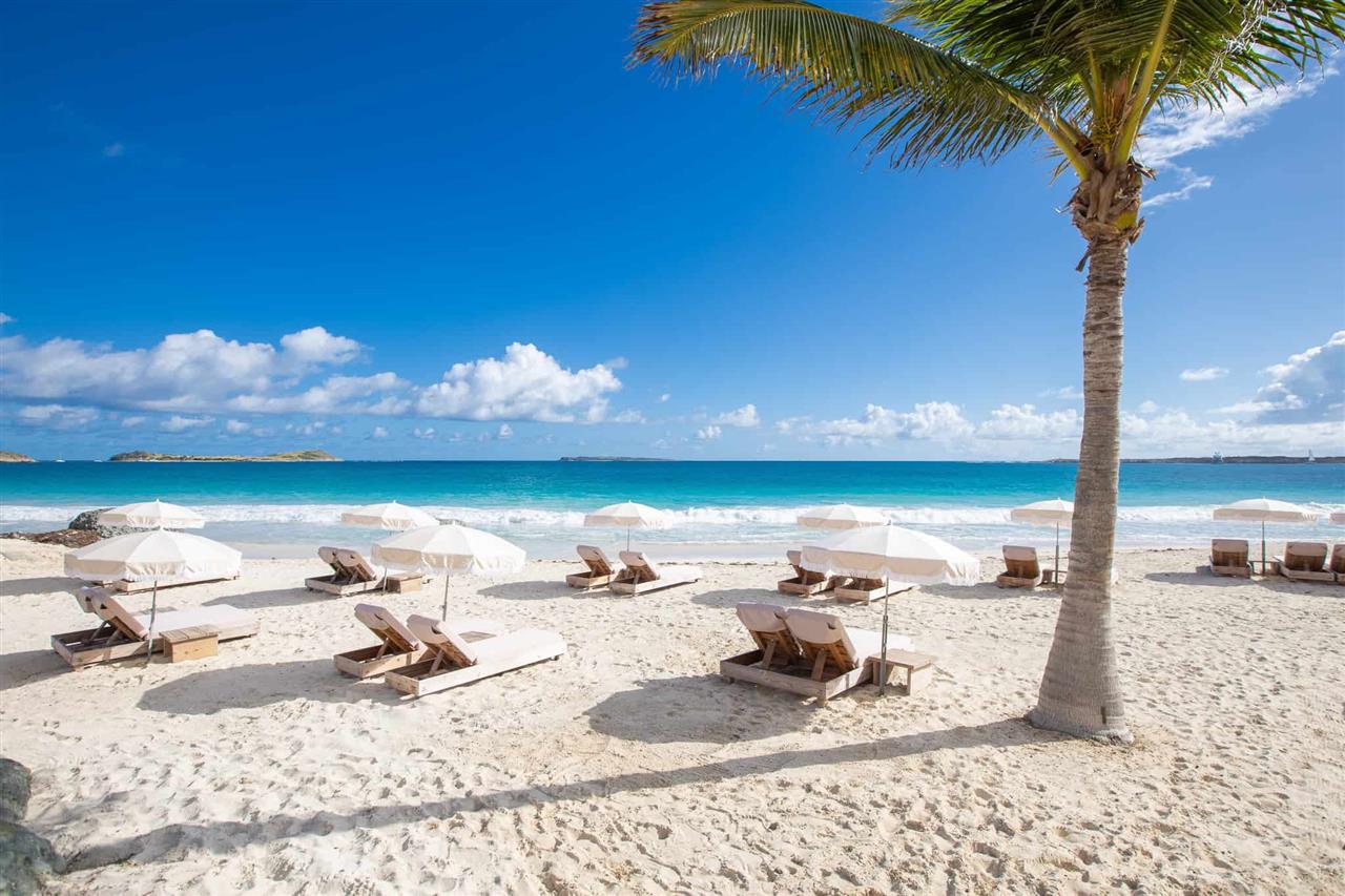 COCO BEACH - St Martin Caraïbes