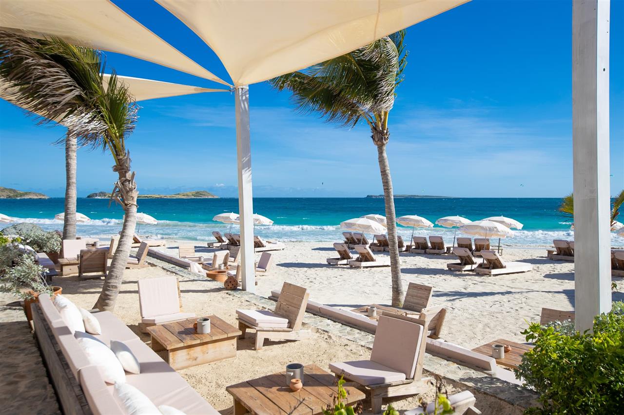 COCO BEACH - St Martin Caraïbes