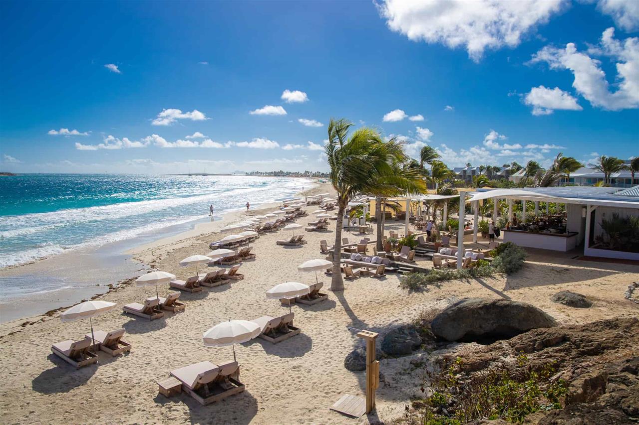 COCO BEACH - St Martin Caraïbes