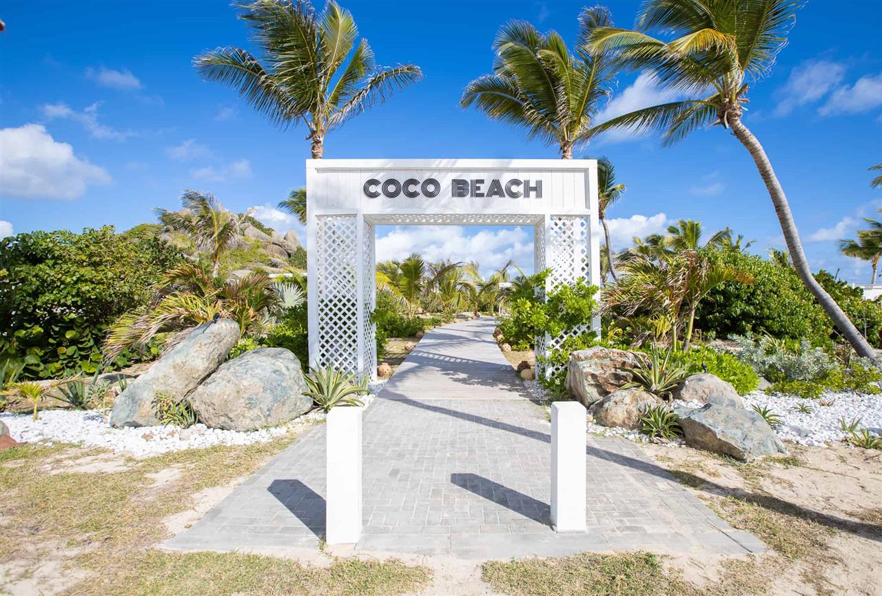 COCO BEACH - St Martin Caraïbes