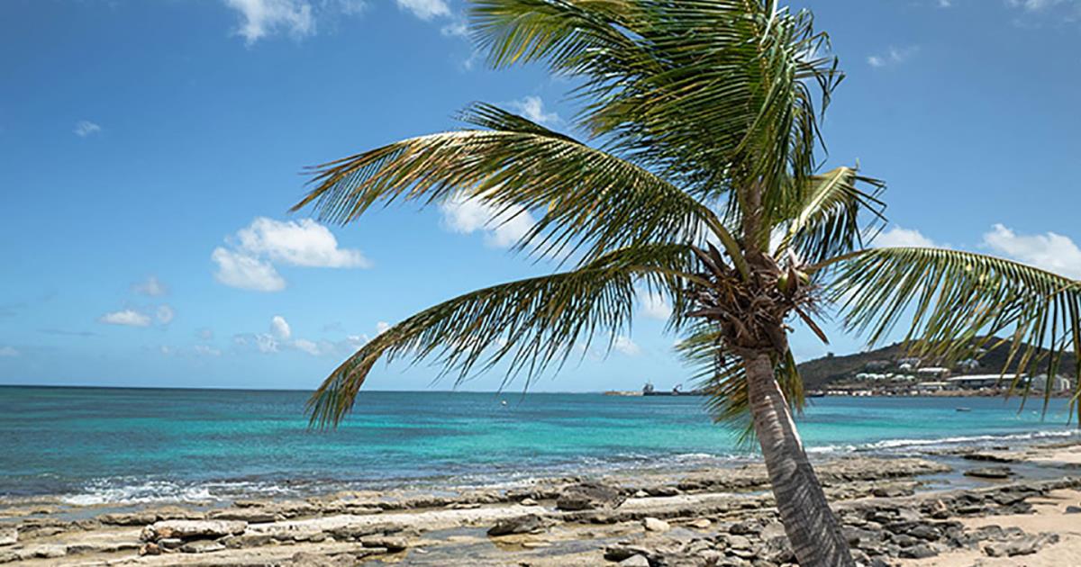 Galisbay - St Martin Caraïbes