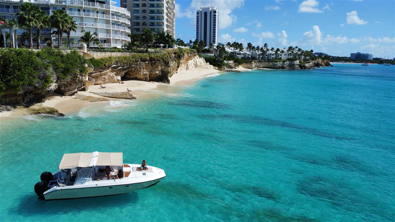 GO AND SEA BOAT CHARTERS - St Martin Caraïbes